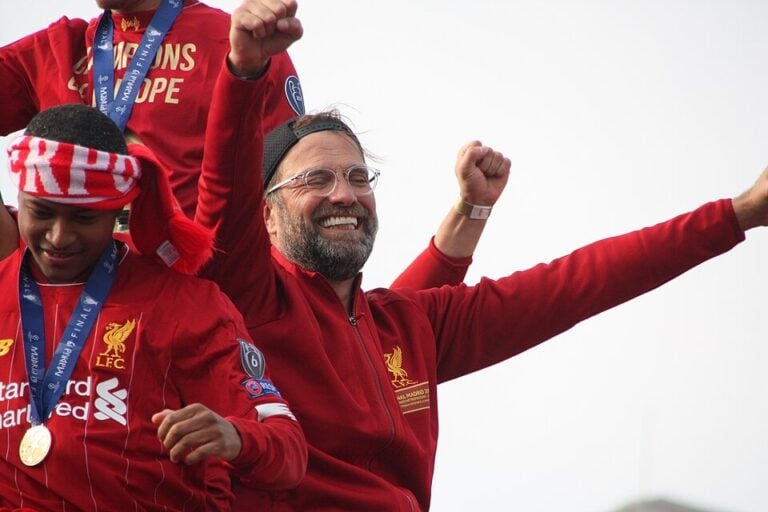 Klopp Urges FSG To Show Patience With New Liverpool Boss Iraola - Truth ...